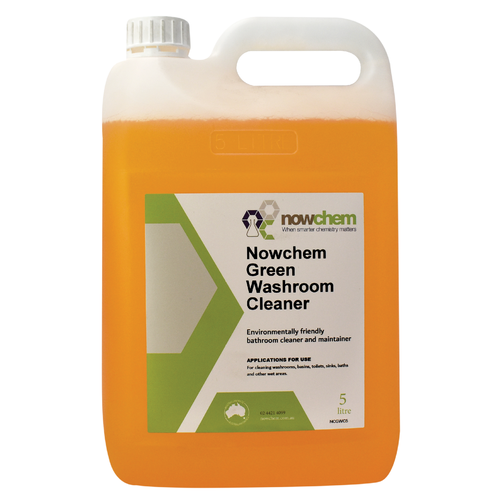 Nowchem Green Washroom Cleaner Cleaning Supplies Nowchem Green Washroom Cleaner Cleaning Supplies